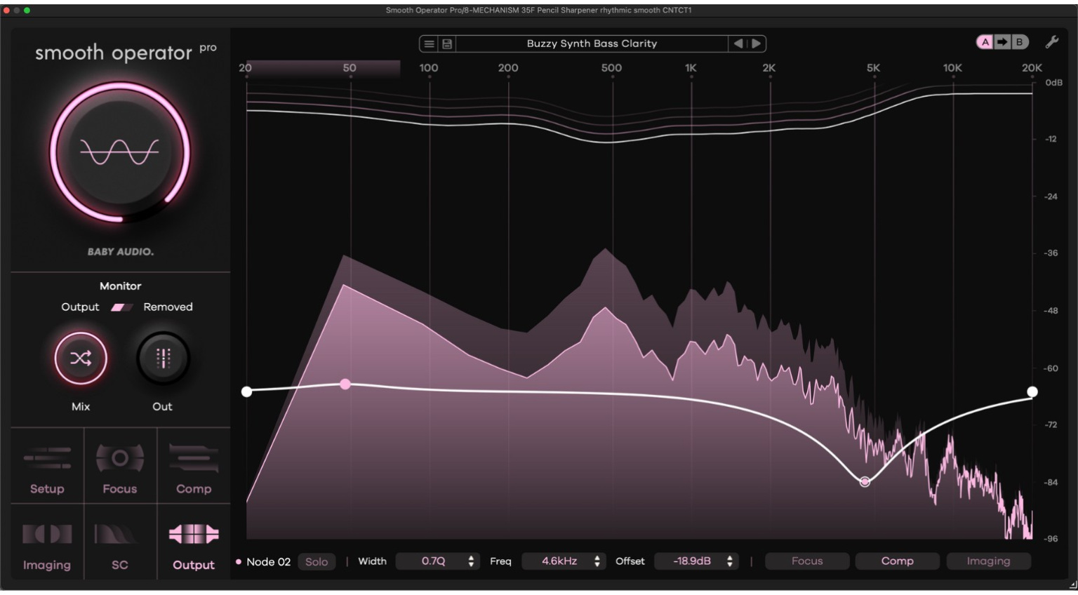 Baby Audio Smooth Operator Pro: A New Master of Resonance Control for ...