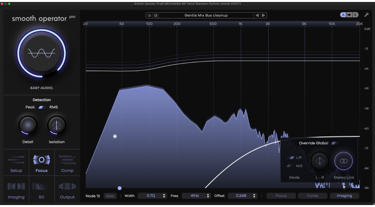 Baby Audio Smooth Operator Pro: A New Master of Resonance Control for ...