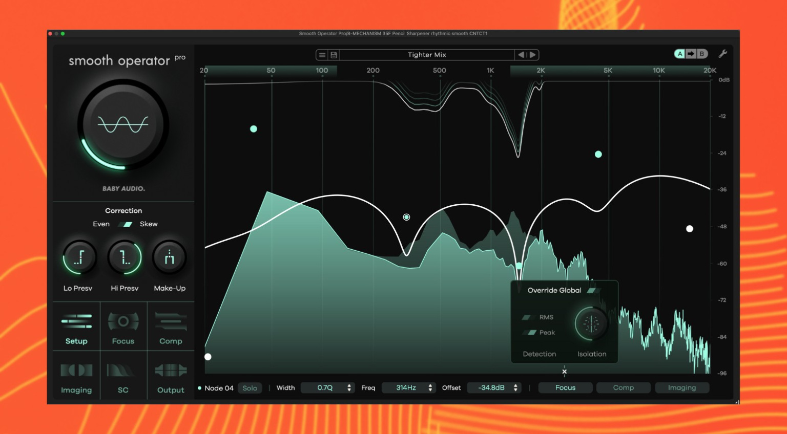 Baby Audio Smooth Operator Pro: A New Master of Resonance Control for ...