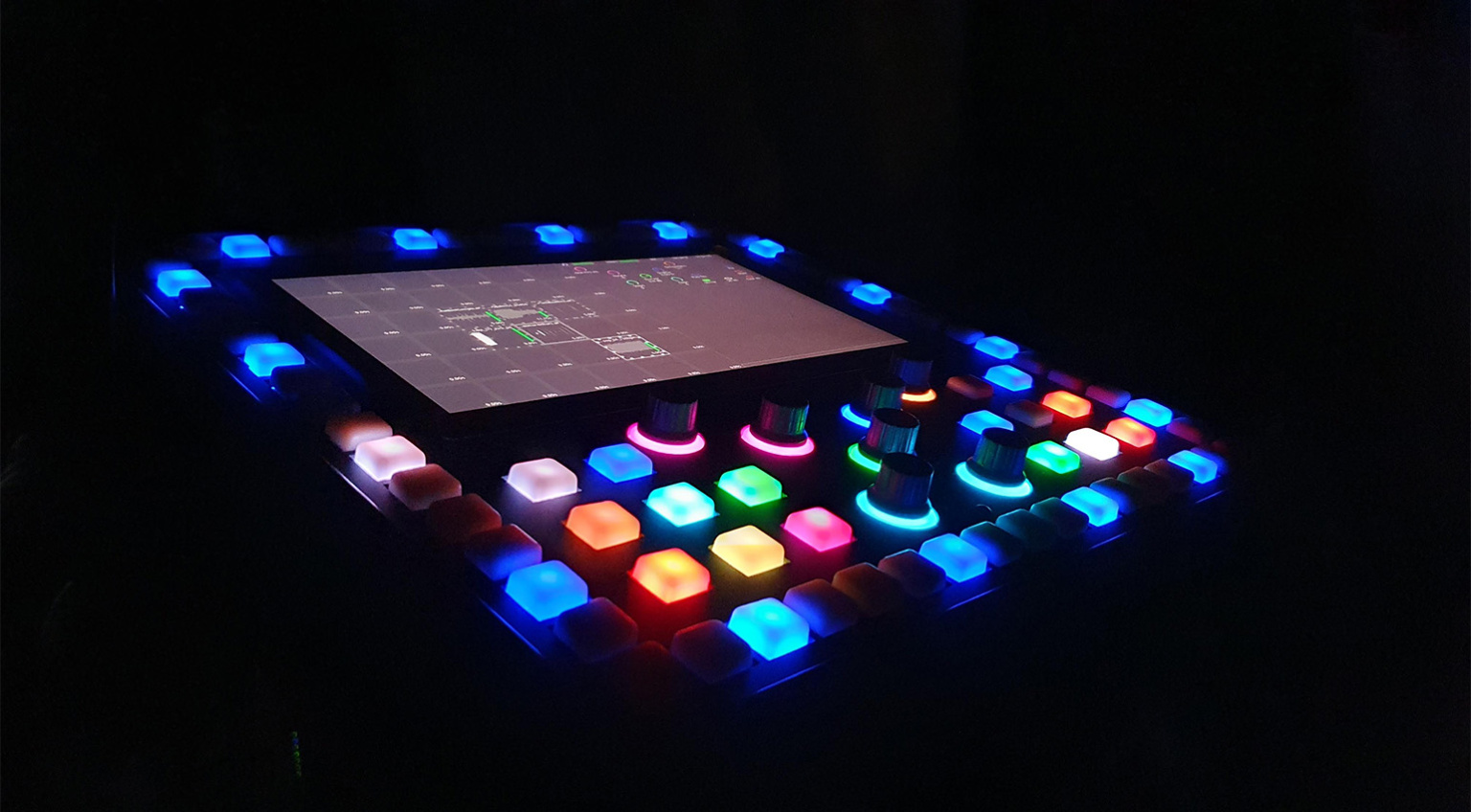 Beatboxer Mosaik: Exciting New Groovebox From Ex-Native Instruments ...