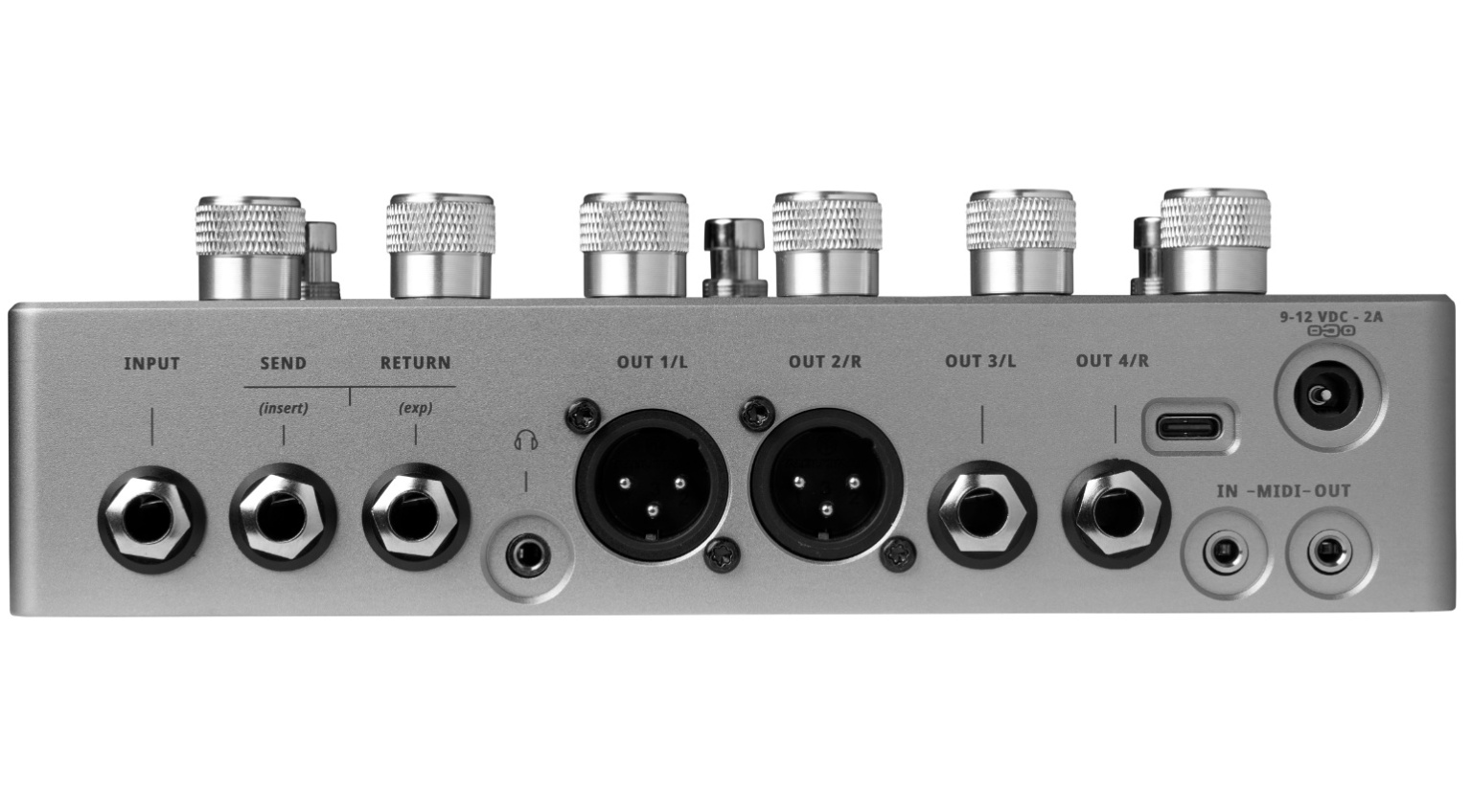 Darkglass Anagram Is The Ultimate, NAM-Loading Bass Multi-Effect Pedal - gearnews.com