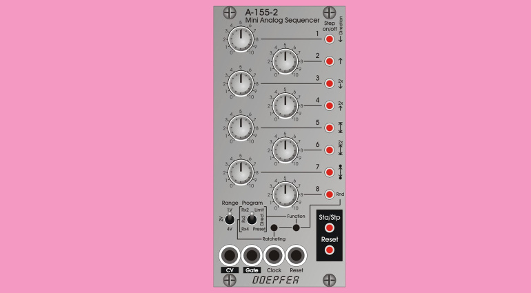 Doepfer New Superbooth Modules: Now Available (Mostly) - gearnews.com