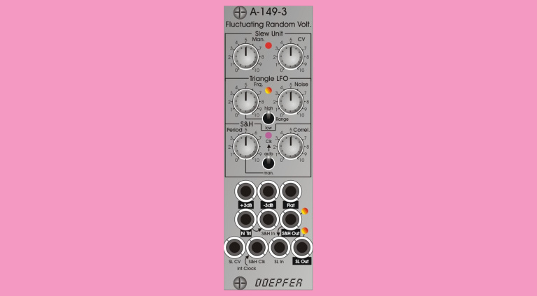 Doepfer New Superbooth Modules: Now Available (Mostly) - gearnews.com