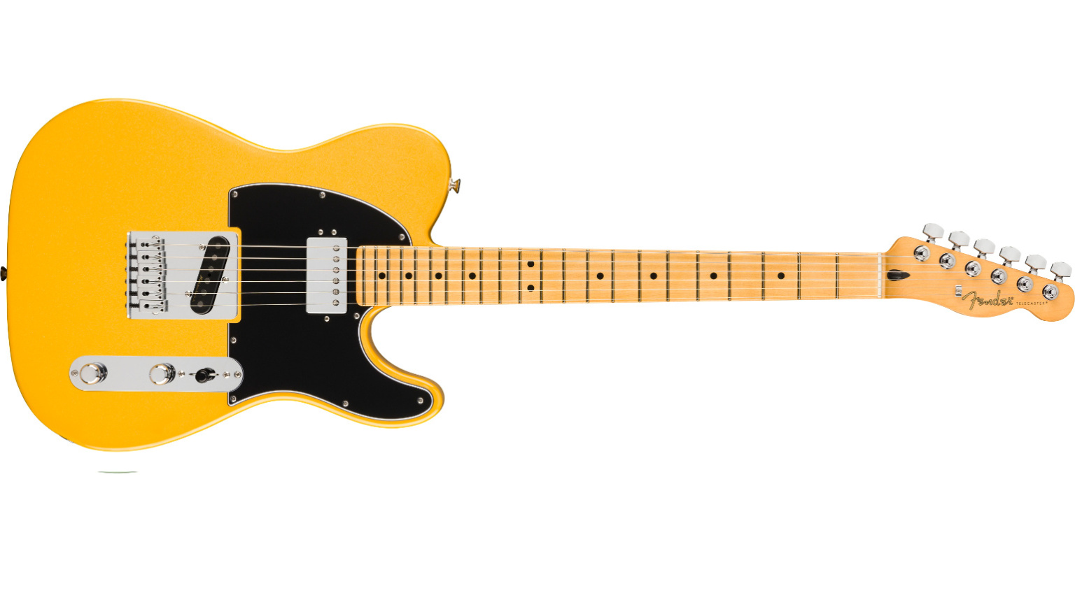 Fender Player II Modified: The Ultimate Midrange Modern Strats and ...