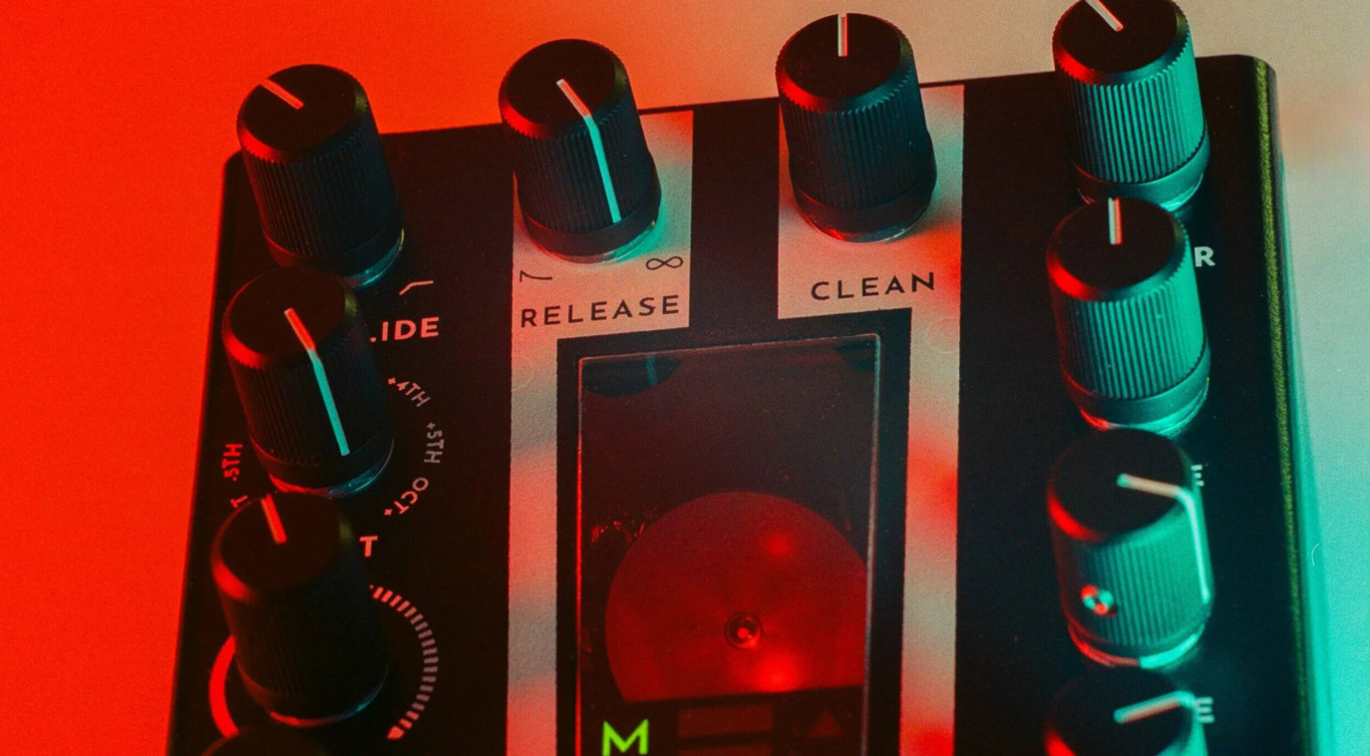 Gamechanger Audio Motor Pedal: A Synth Pedal With A Motor?! - gearnews.com