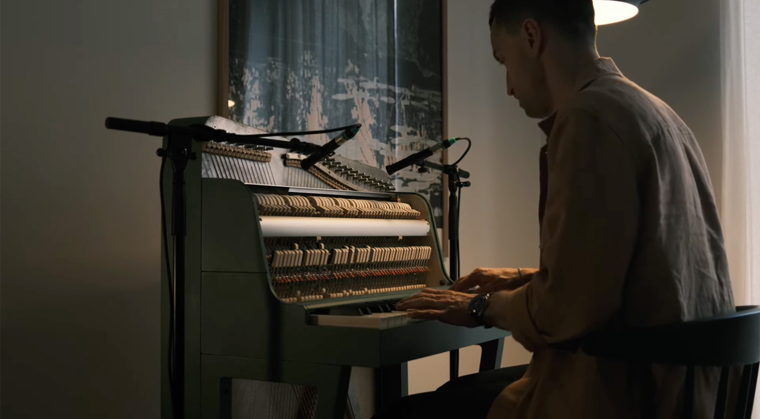 Keybird L1: Is it the World’s Smallest Acoustic Piano? - gearnews.com