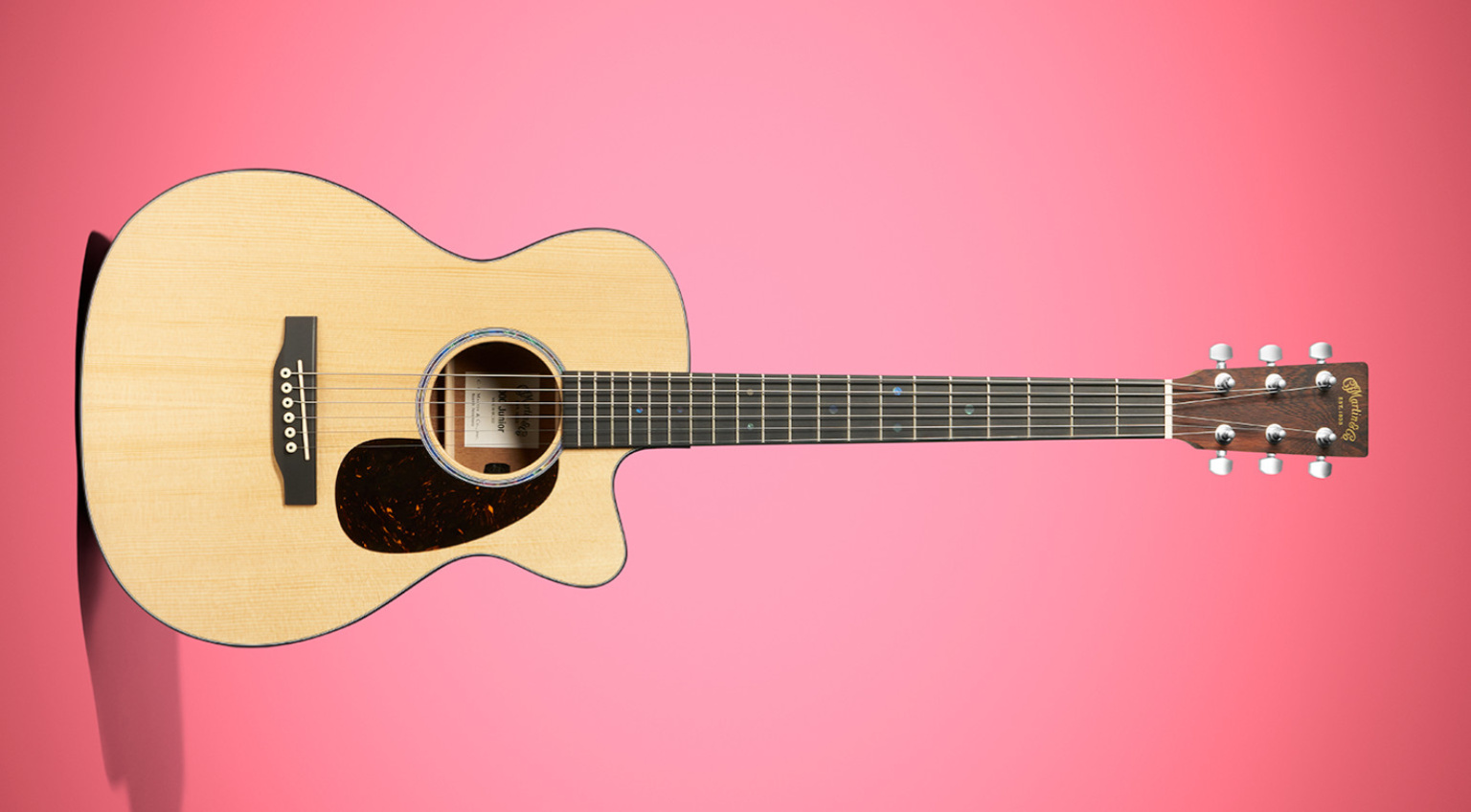 Martin Guitars Junior Series: The Beginner Series Gets A Big Refresh ...
