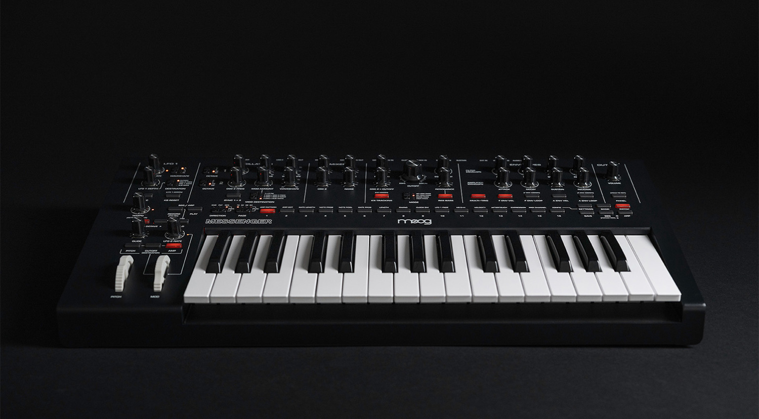 Moog Messenger Review - gearnews.com