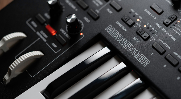 Official Moog Messenger Editor Lets You Manage Presets From Your ...