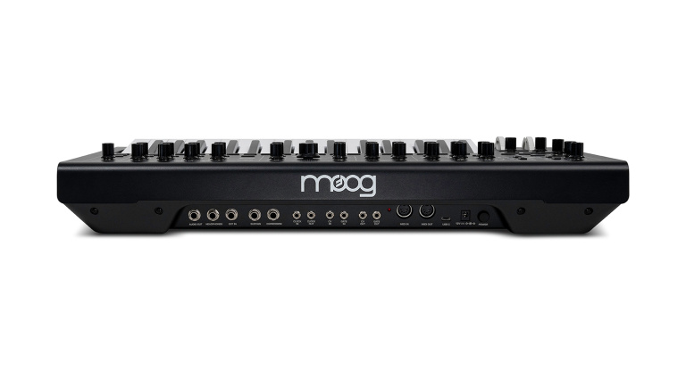 Official Moog Messenger Editor Lets You Manage Presets From Your ...