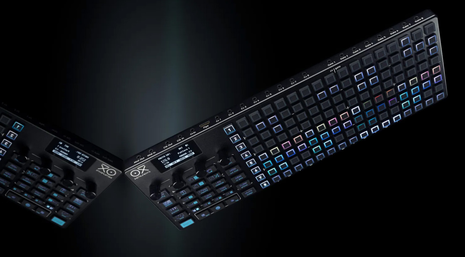 OXI ONE MKII Now Available: Get Your Hands on the Hot New Sequencer - gearnews.com