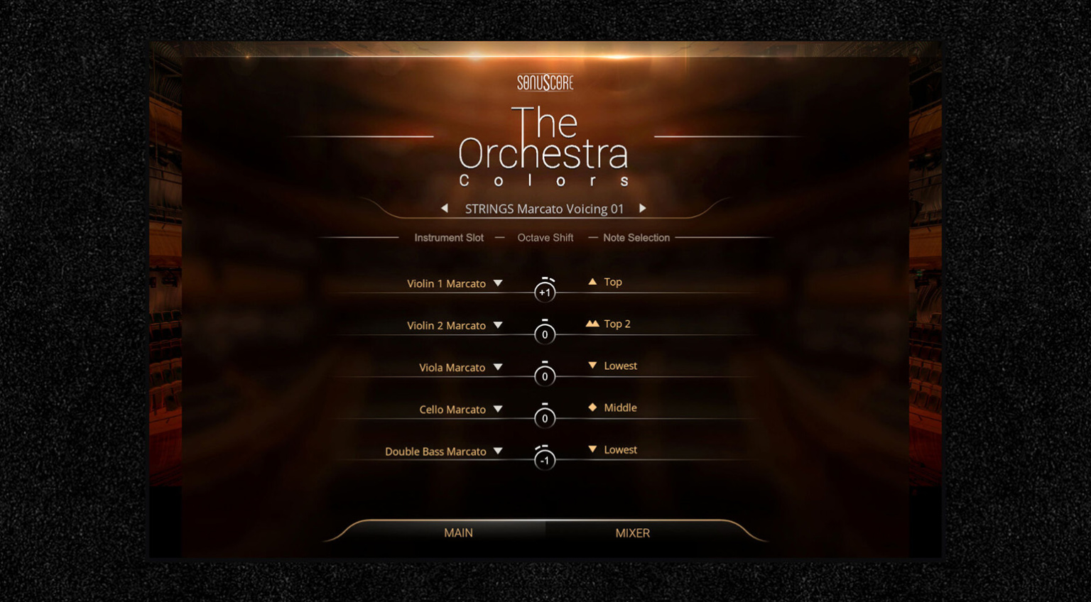 All The Colors of The Orchestra - Sounds and Presets - gearnews.com