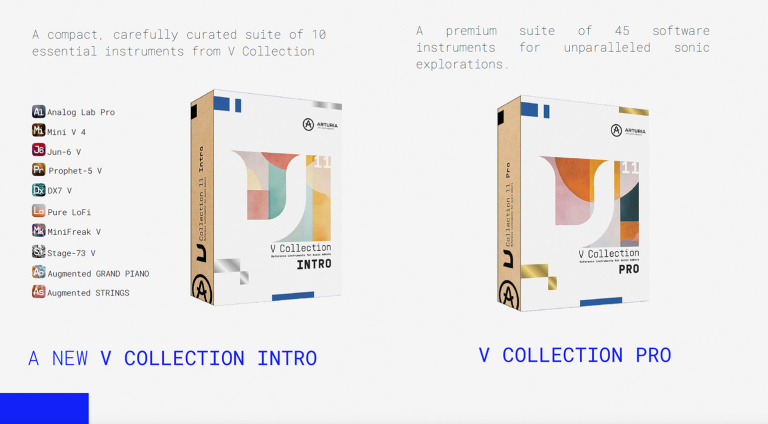 Their Biggest & Best Yet? Arturia V Collection 11 - Review - gearnews.com