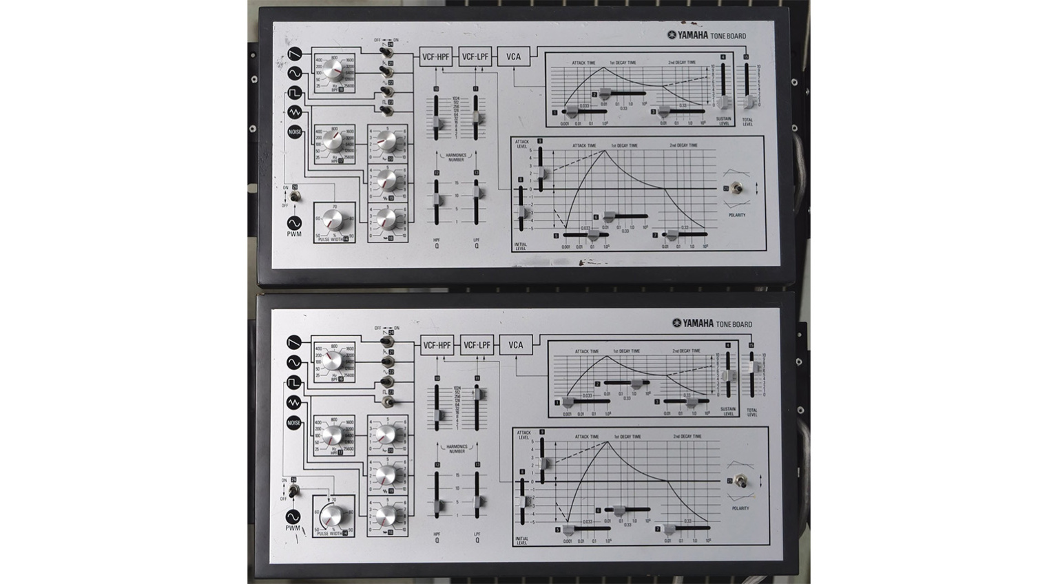 Aphex Twin's Yamaha GX-1 For Sale - gearnews.com