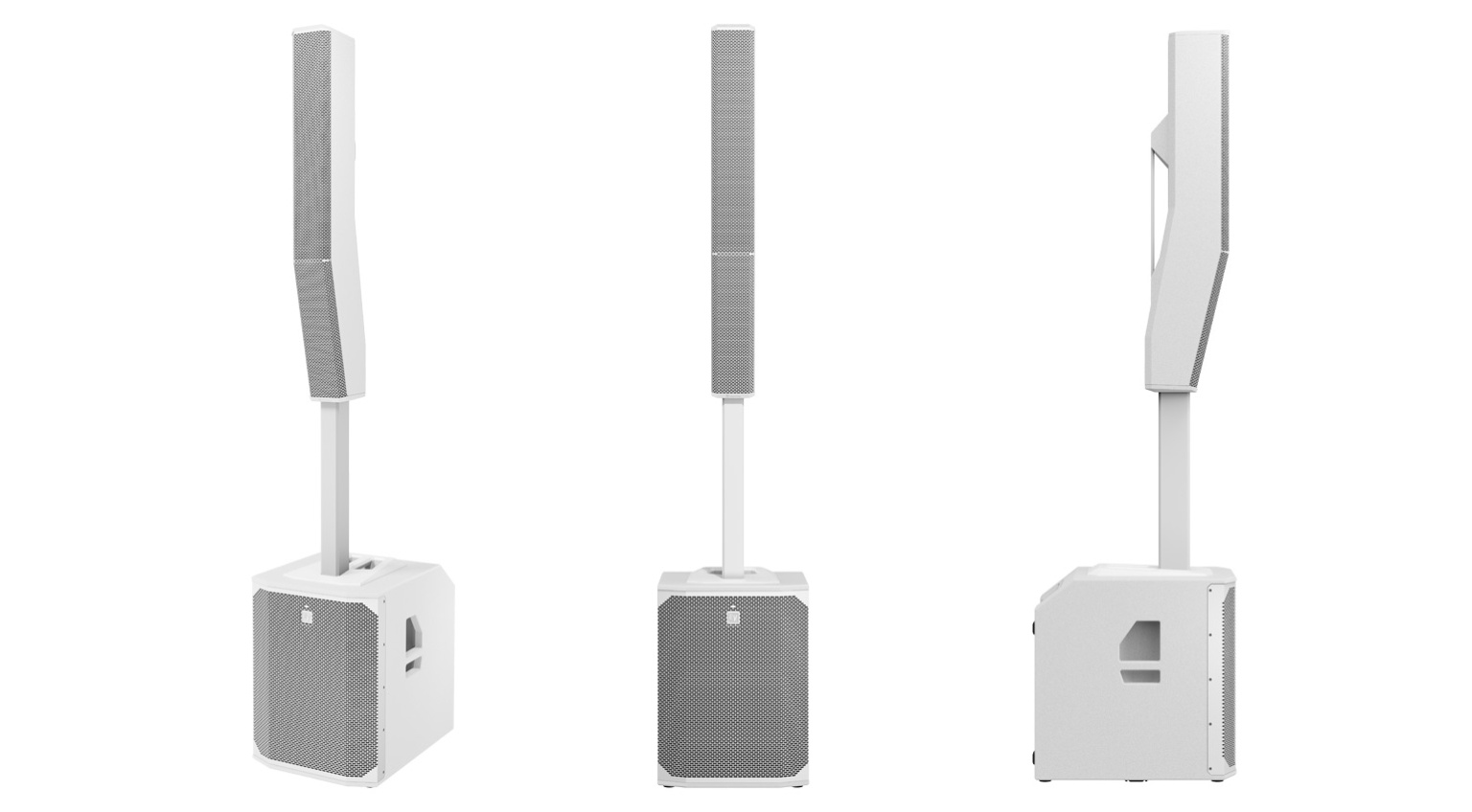 Electro-Voice EVOLVE 70 & 90 Column Systems Now Available