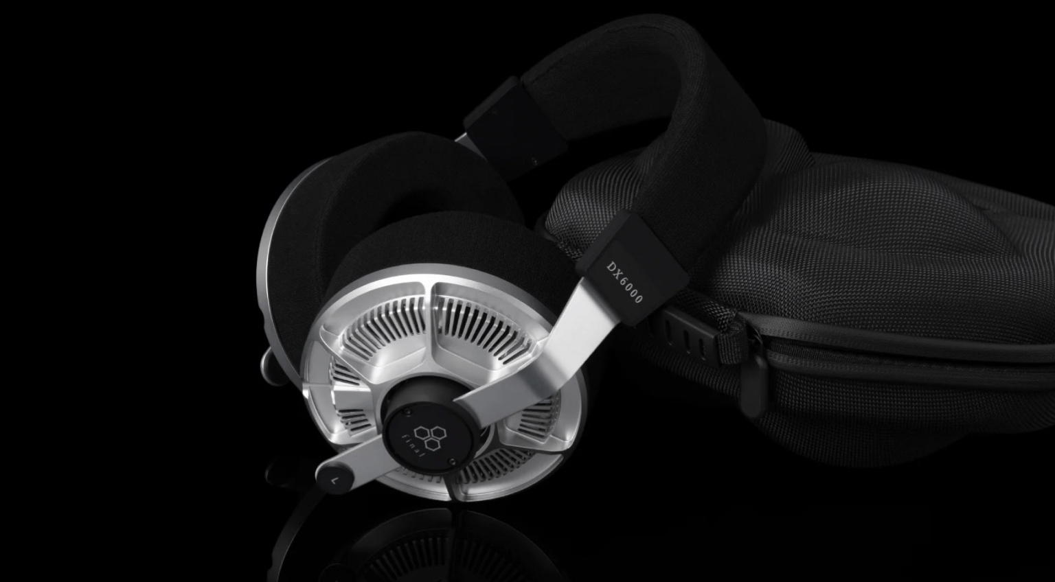 Final DX6000: "Ultra-Open" Dynamic Headphones - gearnews.com