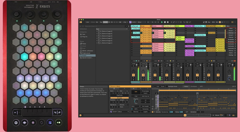 Novation Components opens up its Circuit - gearnews.com