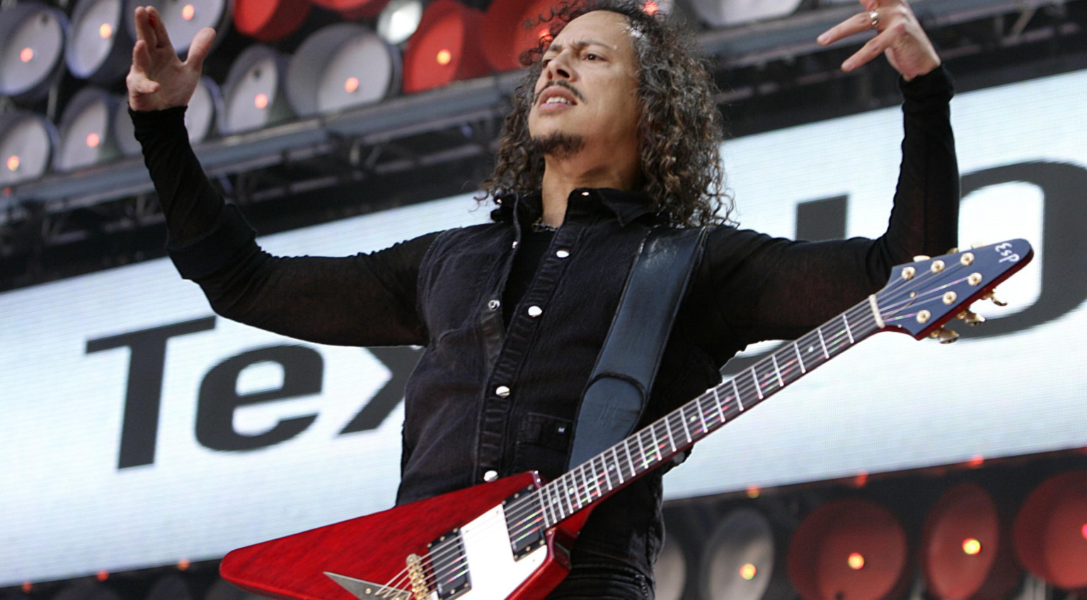The Sound and Gear of Kirk Hammett - The Greatest Guitarists of All Time