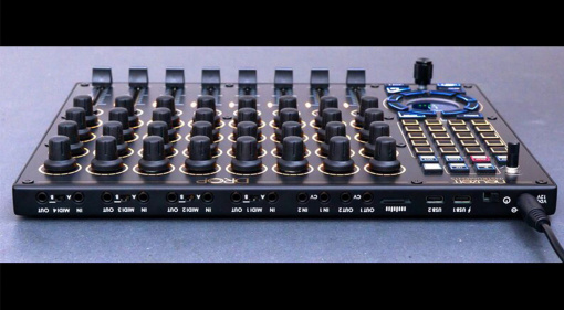 Neuzeit Instruments Drop MIDI Control Center Now Available - gearnews.com