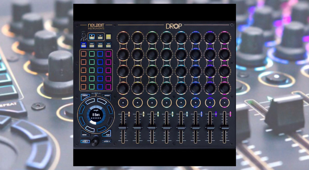 Neuzeit Instruments Drop Is a Ridiculously Comprehensive Snapshot-Based ...