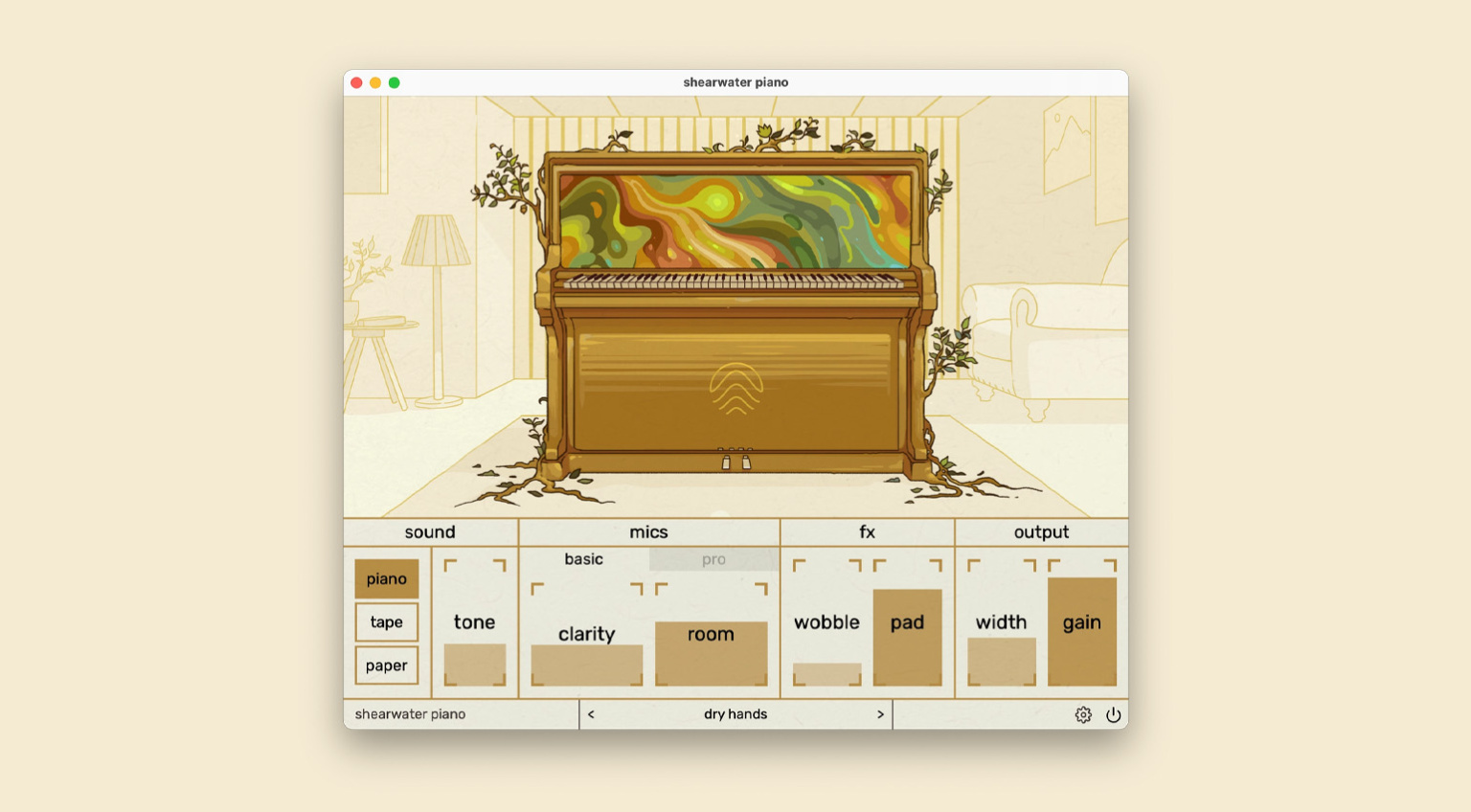 TugImgSynth, MythPre, Shearwater Piano Lite: Free Plugins of the Week