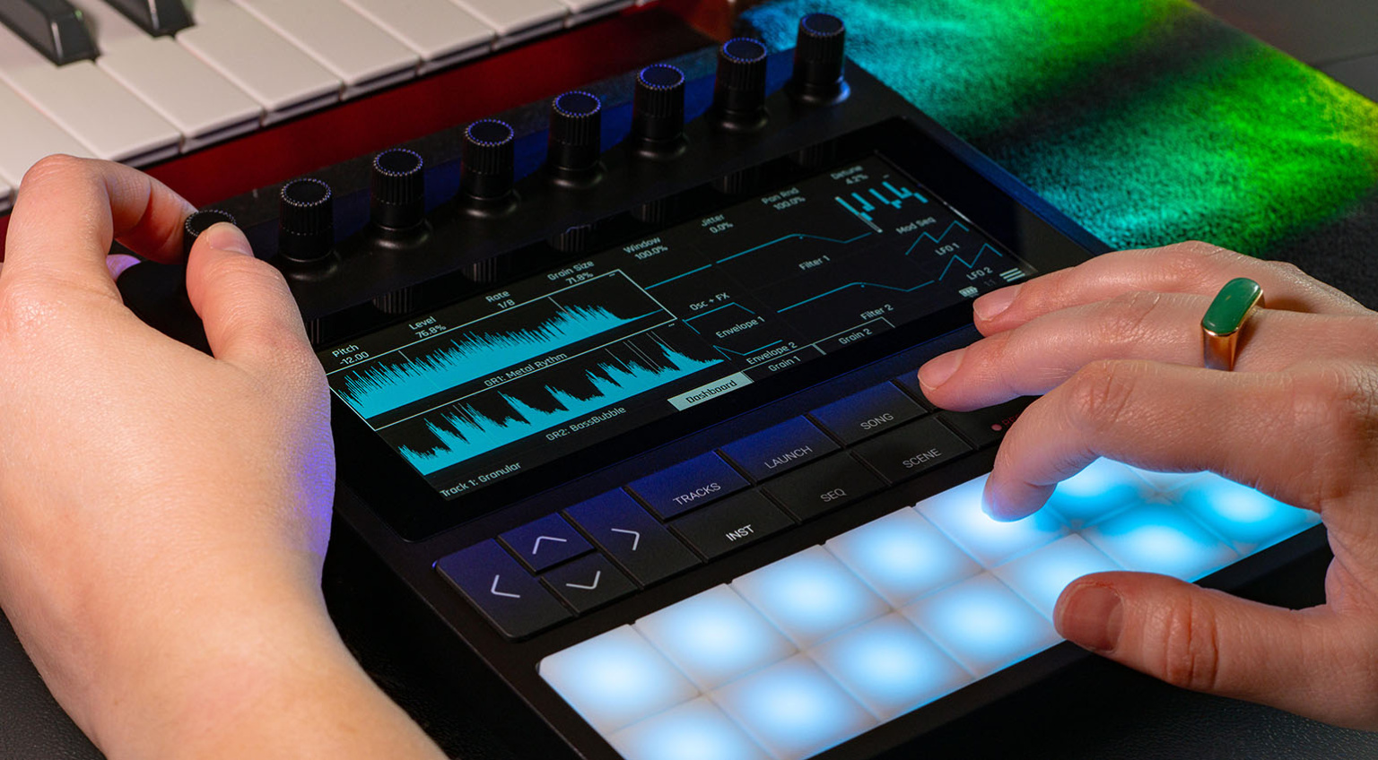 1010music bento - sample every flavor - Gearspace