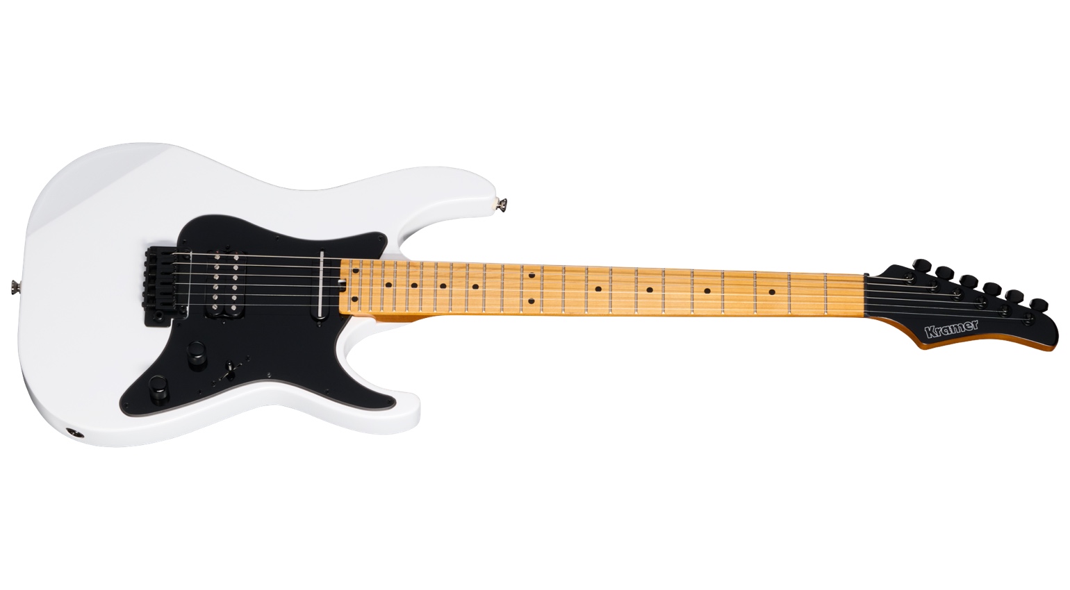 Kramer Volante: Guitars for the Modern Shredder - gearnews.com