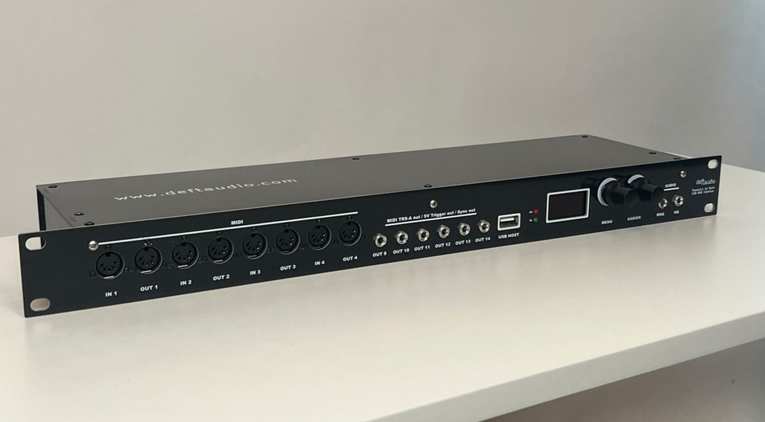 Synth Journal: Versatile Teensy-Based MIDI Interface and Polytonal Harmonic Music Composer ...