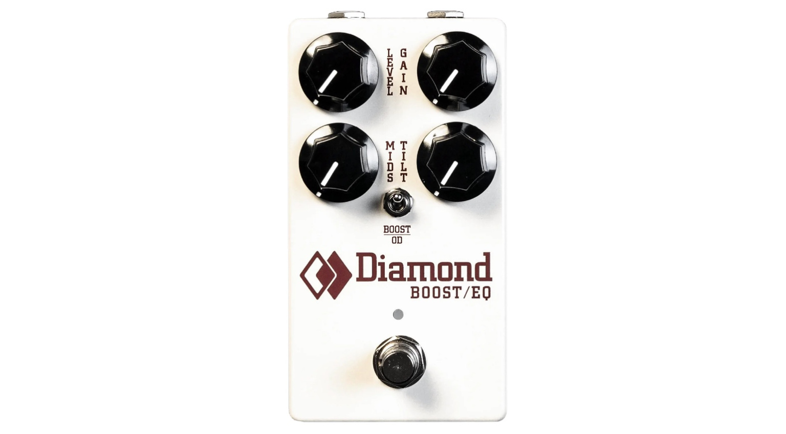 Diamond Boost/EQ: Sculpt Your Tone - gearnews.com