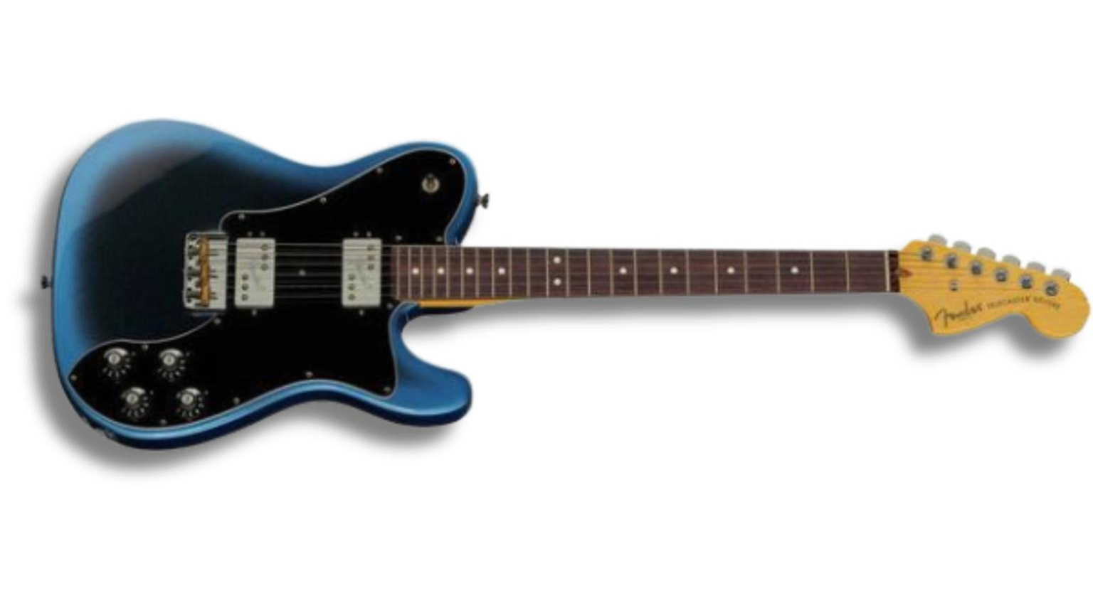 The Best Telecaster for Rock, Blues and Metal - gearnews.com