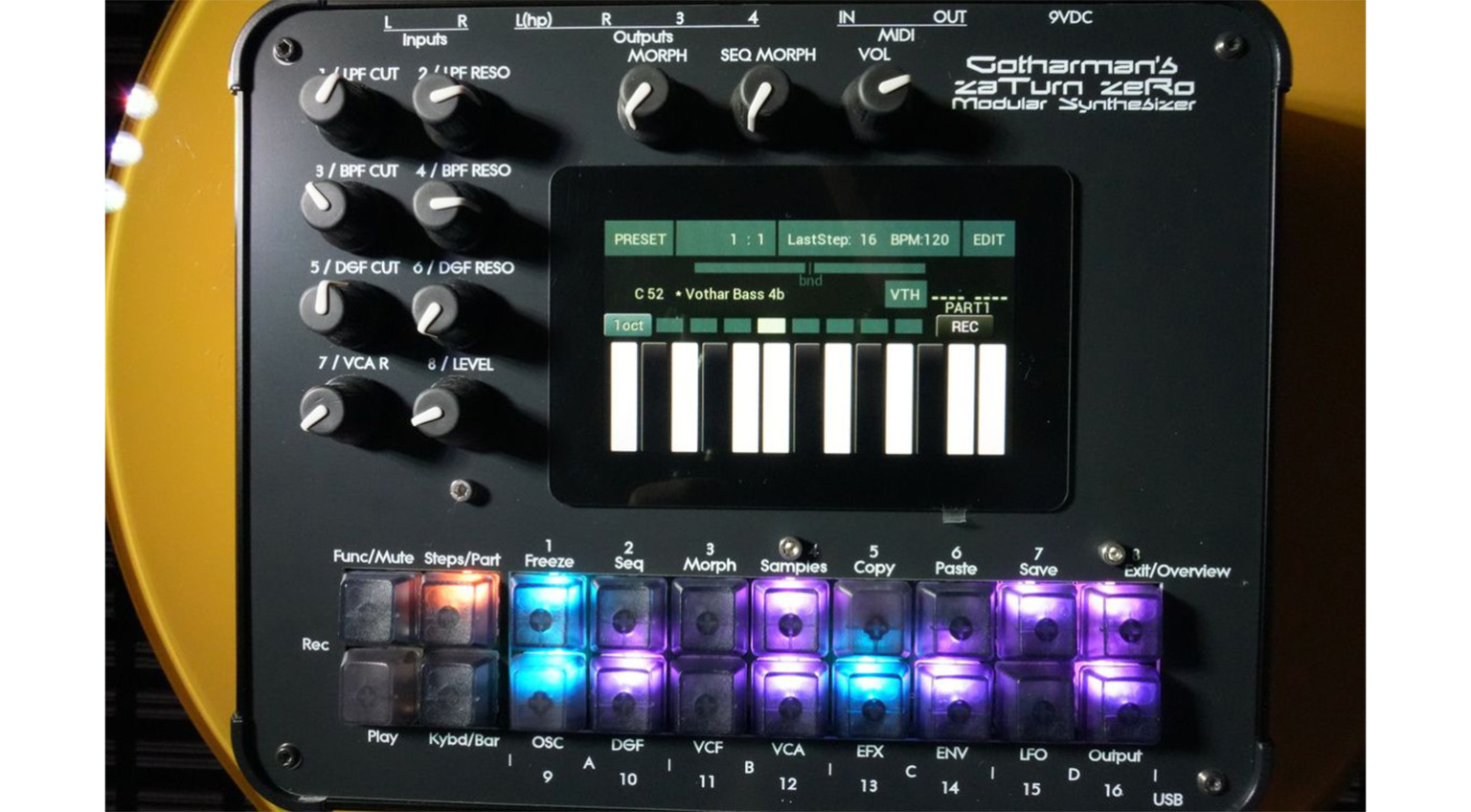 Zaturn Zero, the Saddest Synthesizer in the World and a Soft Synth Made ...