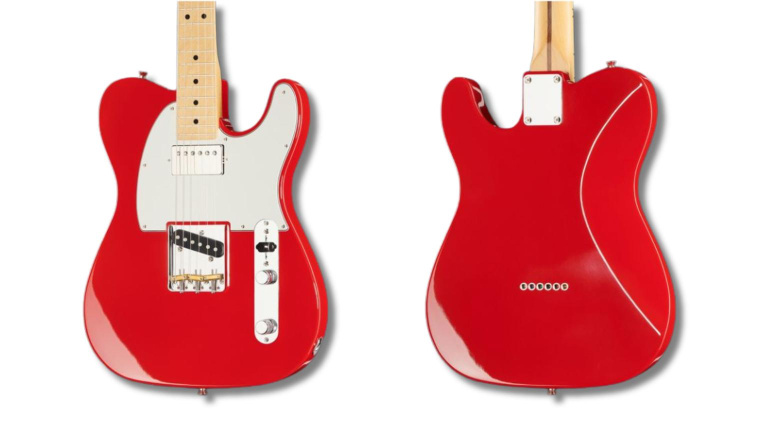 The Best Telecaster for Rock, Blues and Metal - gearnews.com