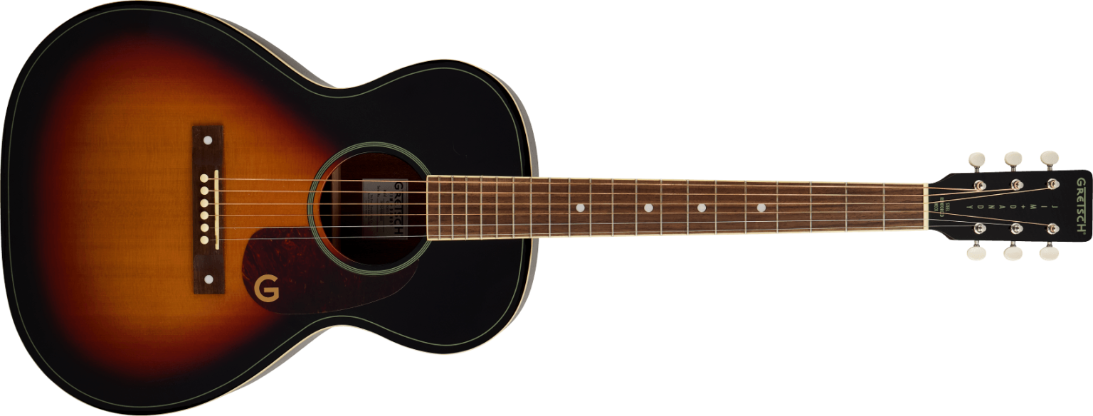 Gretsch Limited Edition Jim Dandy: $249 Solid Top Acoustics - gearnews.com