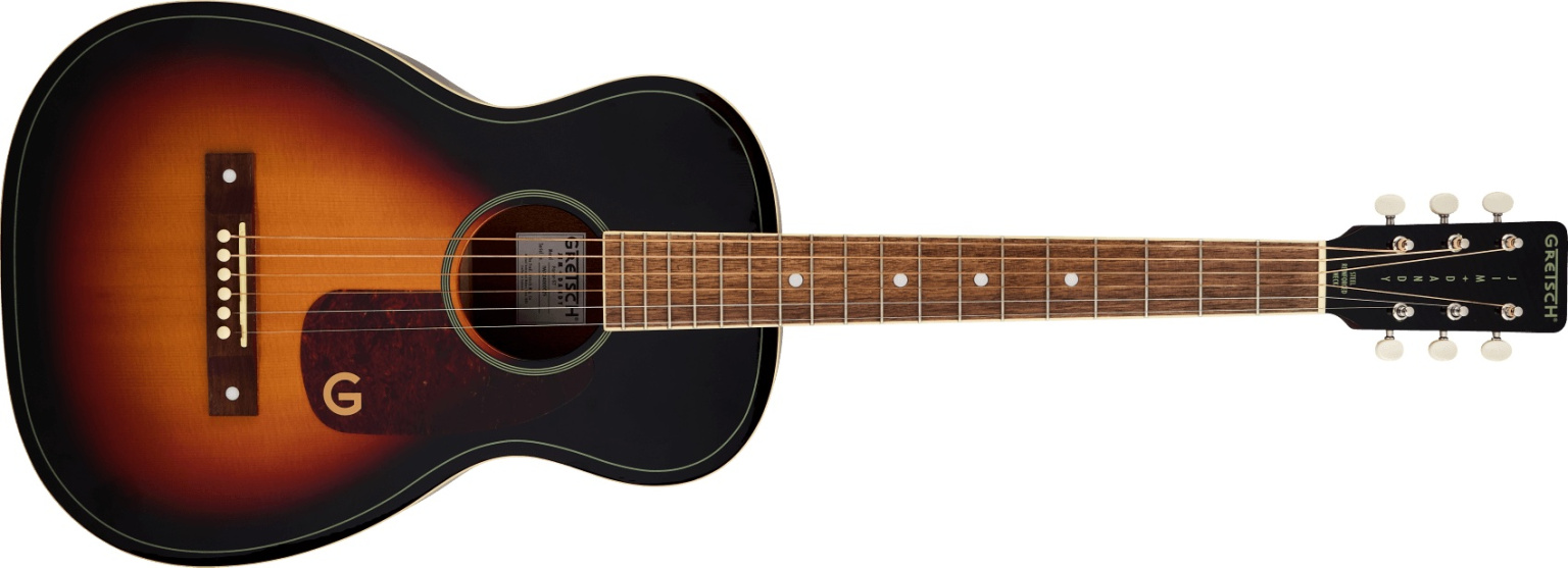 Gretsch Limited Edition Jim Dandy: $249 Solid Top Acoustics - gearnews.com
