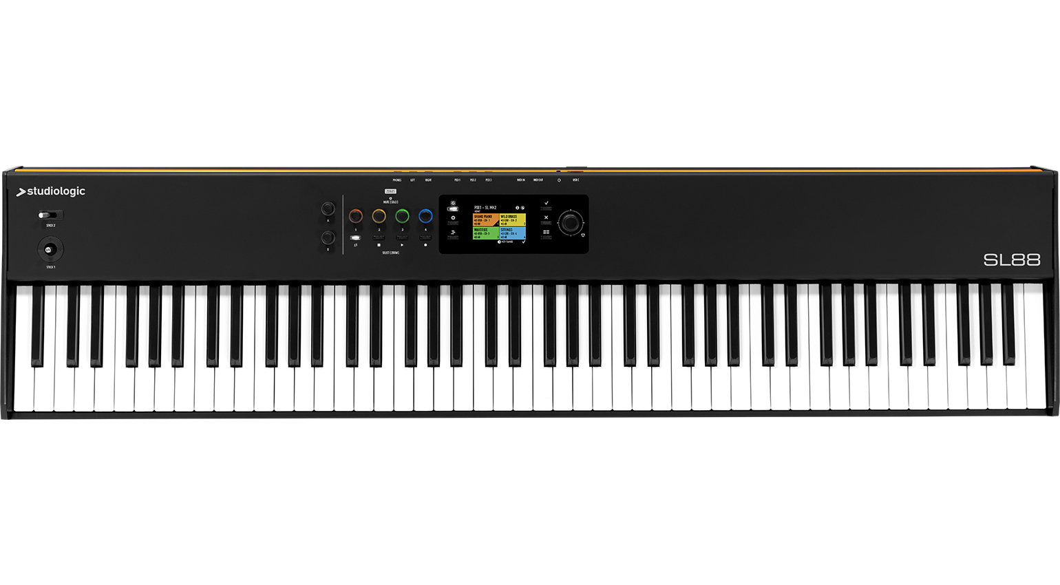 Studiologic SL mk2 Review: Next-Generation Keyboard Controller