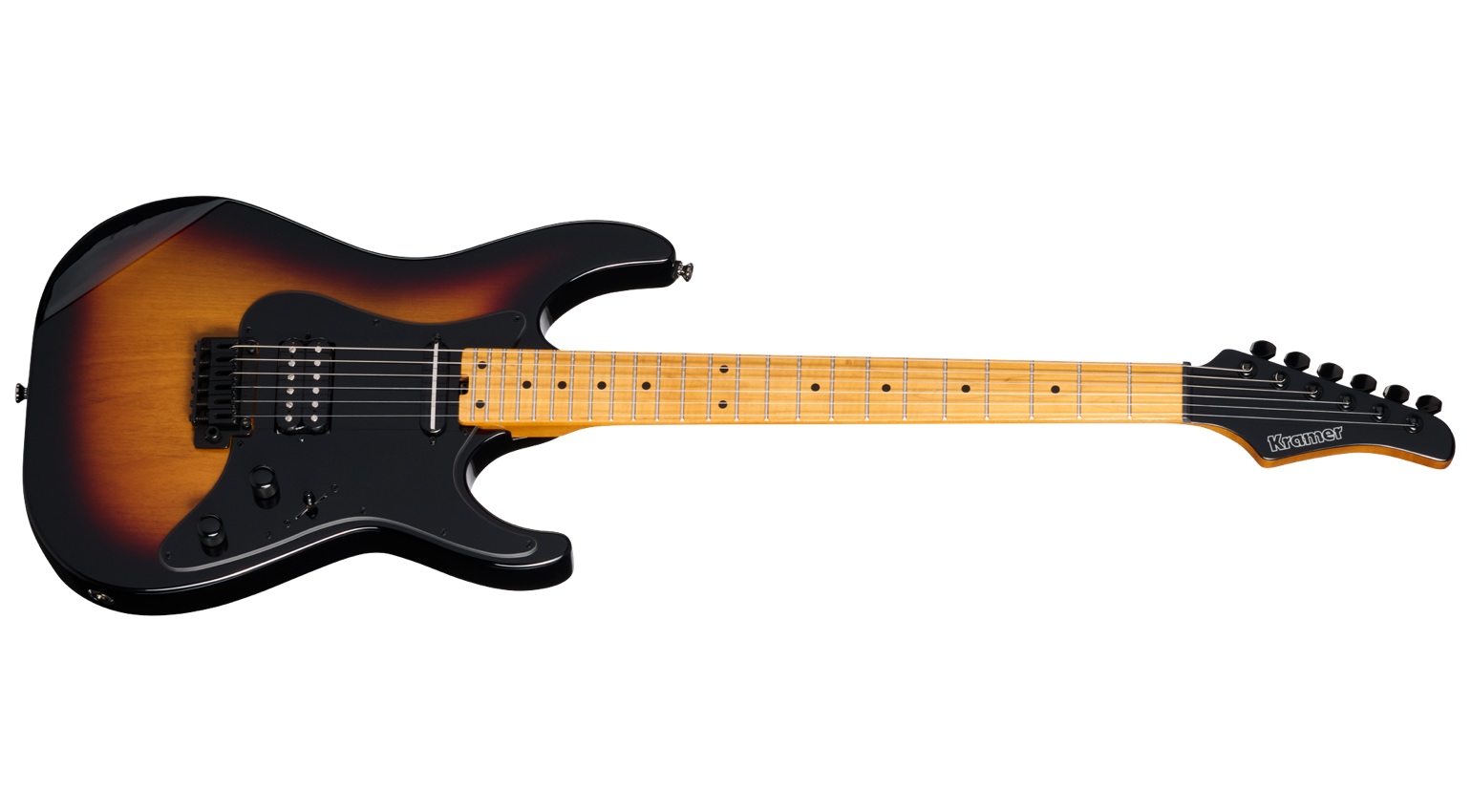 Kramer Volante: Guitars for the Modern Shredder - gearnews.com