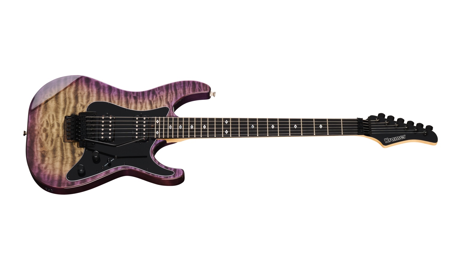 Kramer Volante: Guitars for the Modern Shredder - gearnews.com