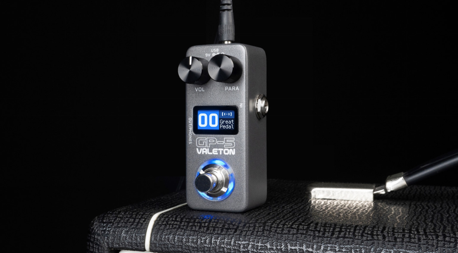 Valeton GP-5: This NAM-playing Pedal Might Be the ToneX One Killer ...