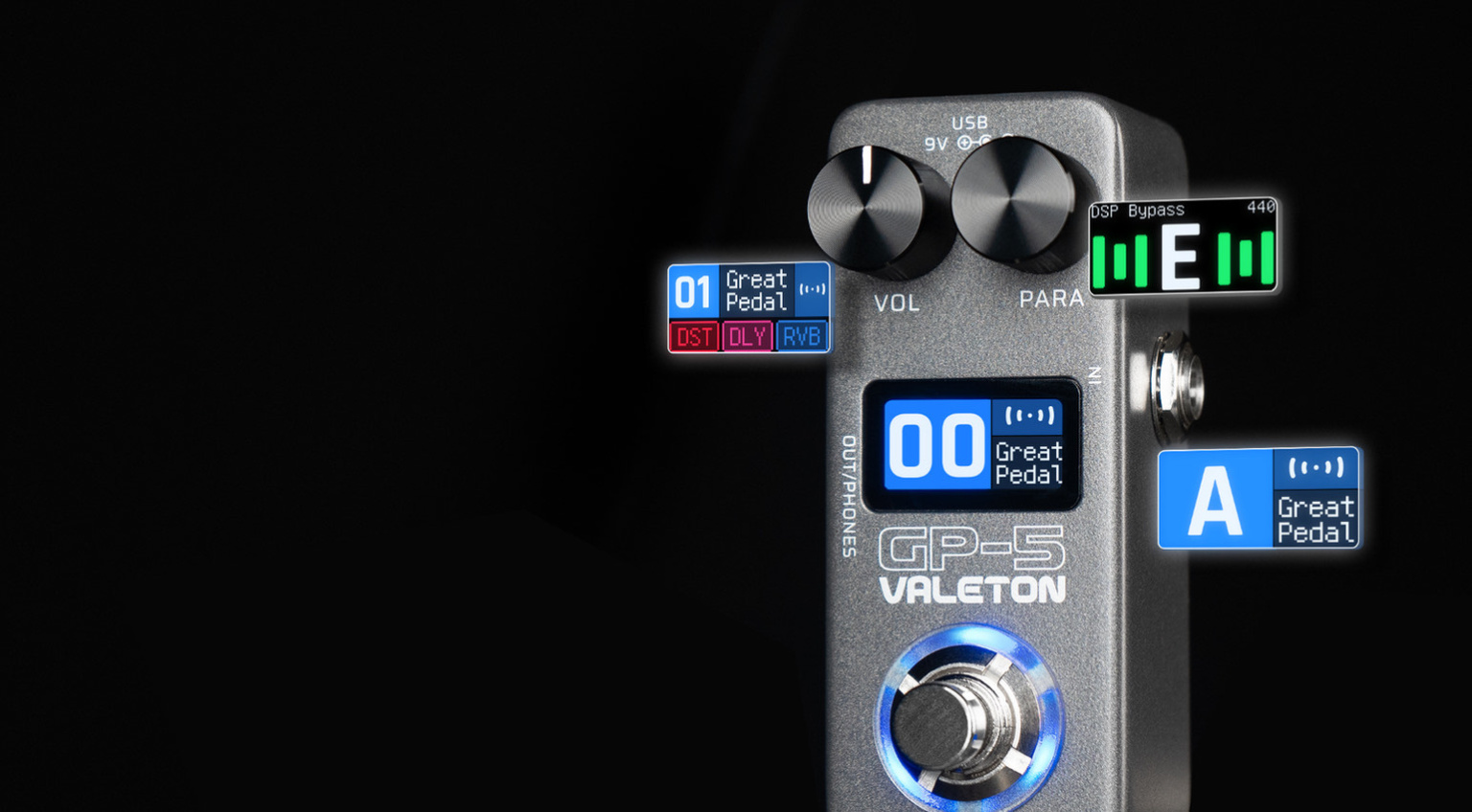 The 5 Best Effects Pedals of 2025: From Perfect Beginner Tool to ...