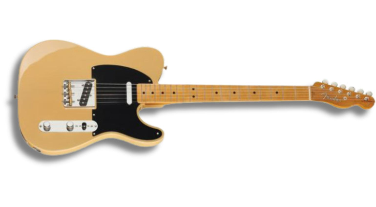 The Best Telecaster for Rock, Blues and Metal - gearnews.com