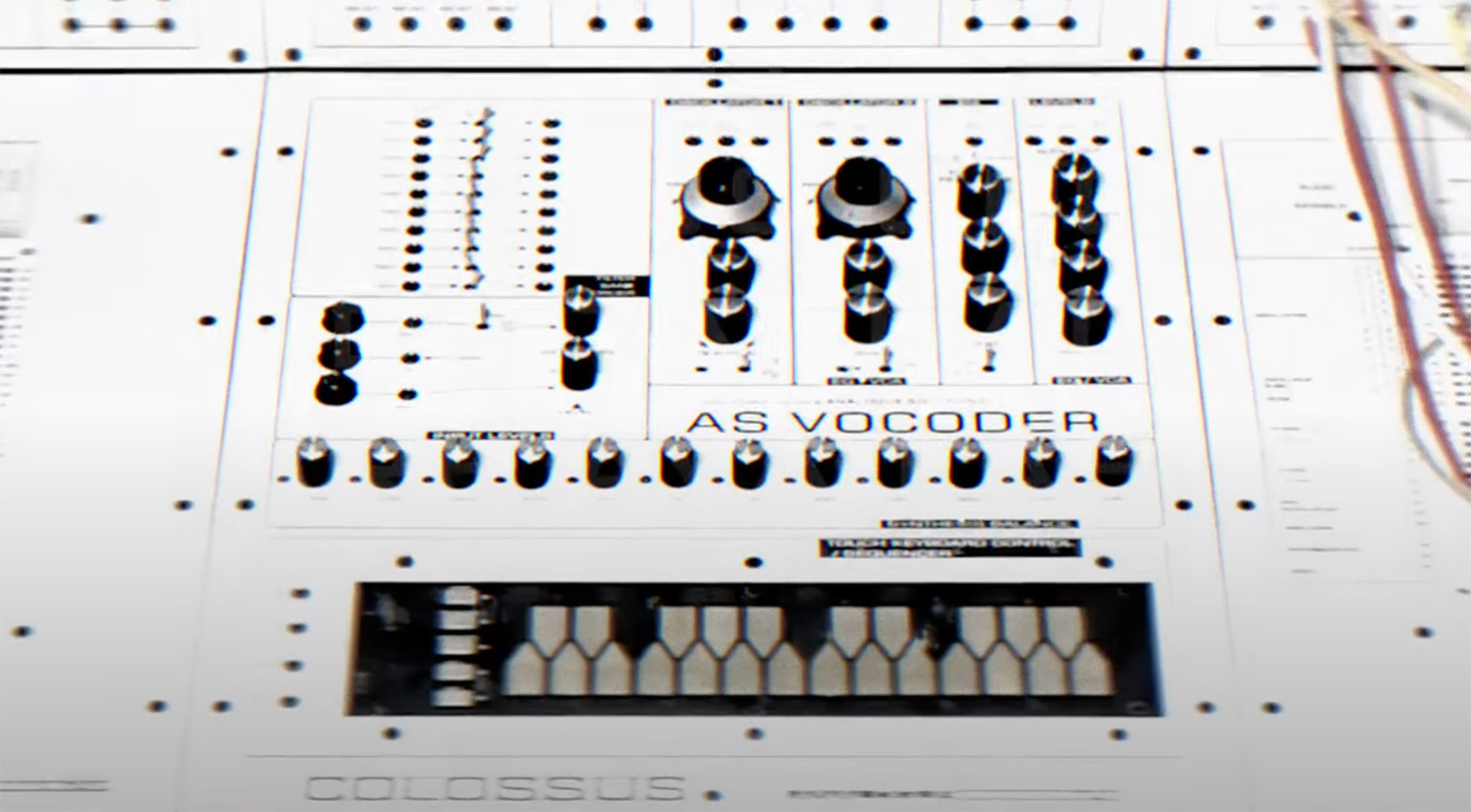 Analogue Solutions AS Vocoder: Analog 12-Band Vocoder