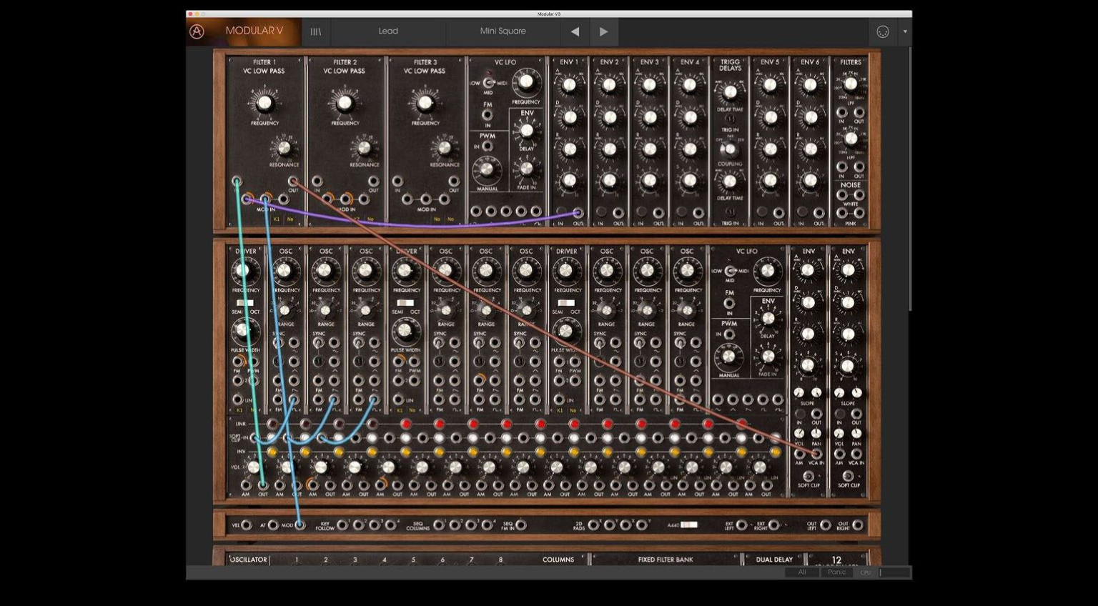Best Virtual Modular Synths: Modular in the Box