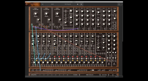 Best Virtual Modular Synths: Modular in the Box