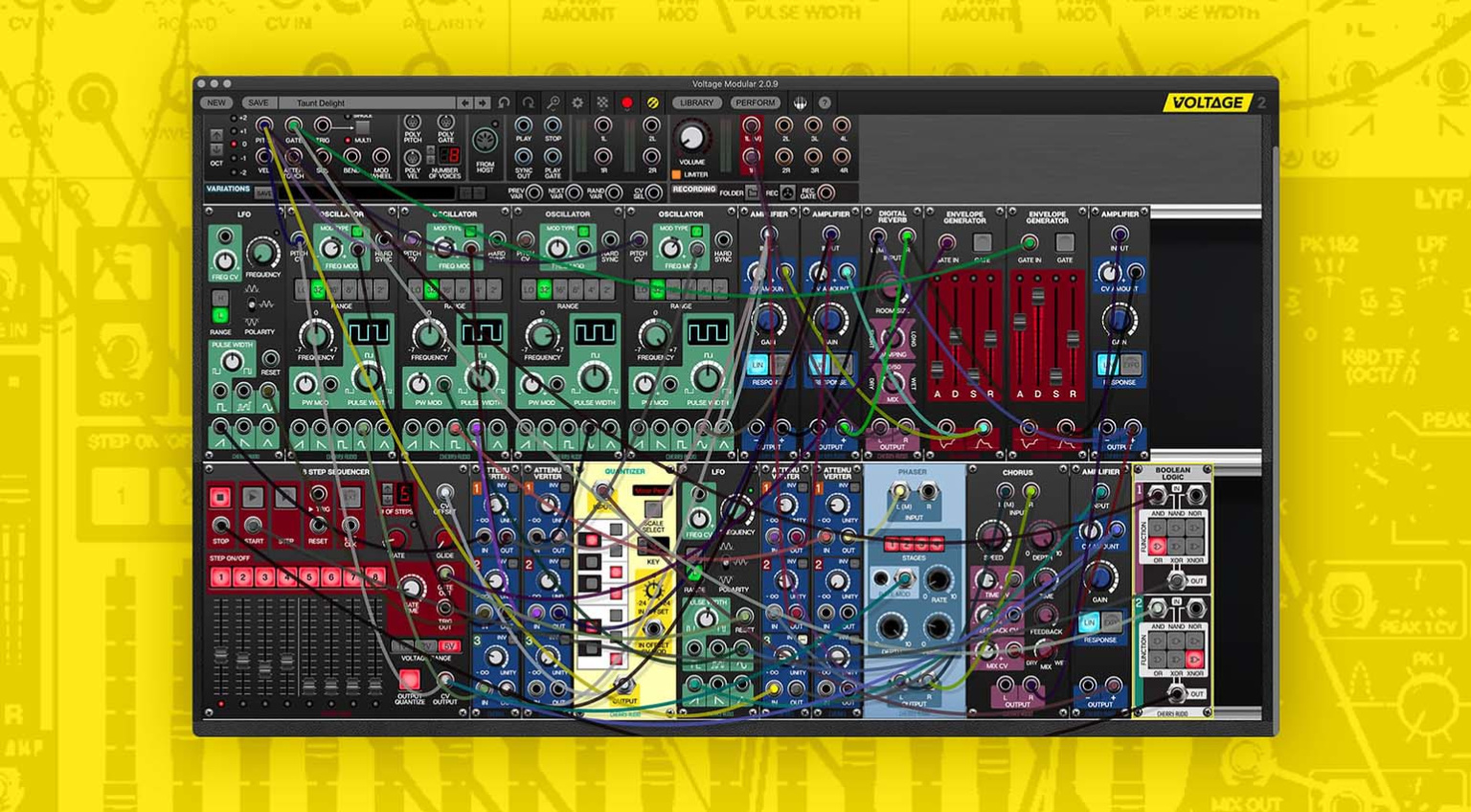 Best Virtual Modular Synths: Modular in the Box