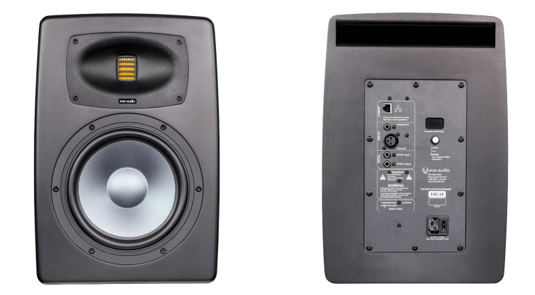 EVE Audio EXO Series: Immersive-friendly Monitors with a Software ...