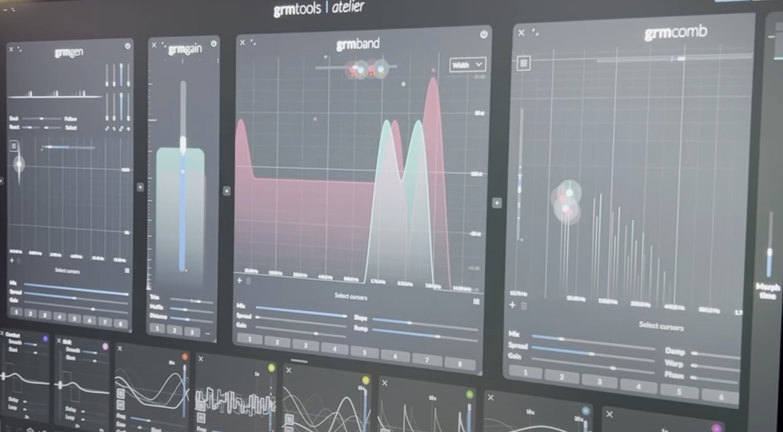 GRM Tools Atelier is Now Available! - gearnews.com