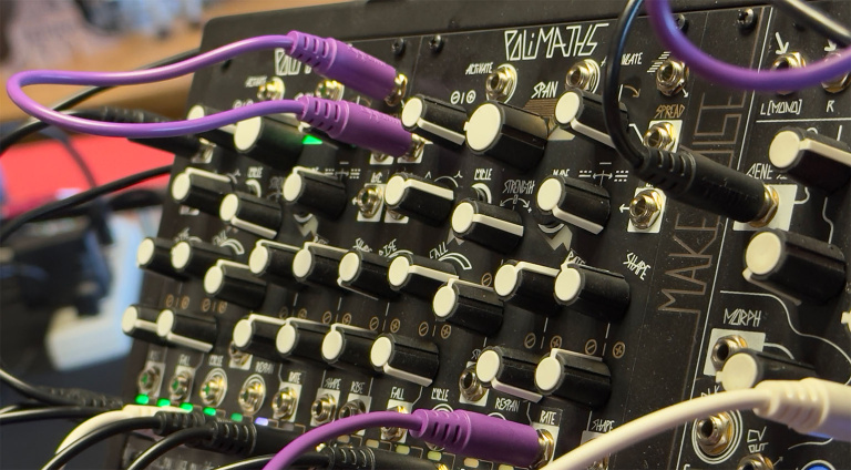 Make Noise Polimaths: Generate All the Functions! - gearnews.com