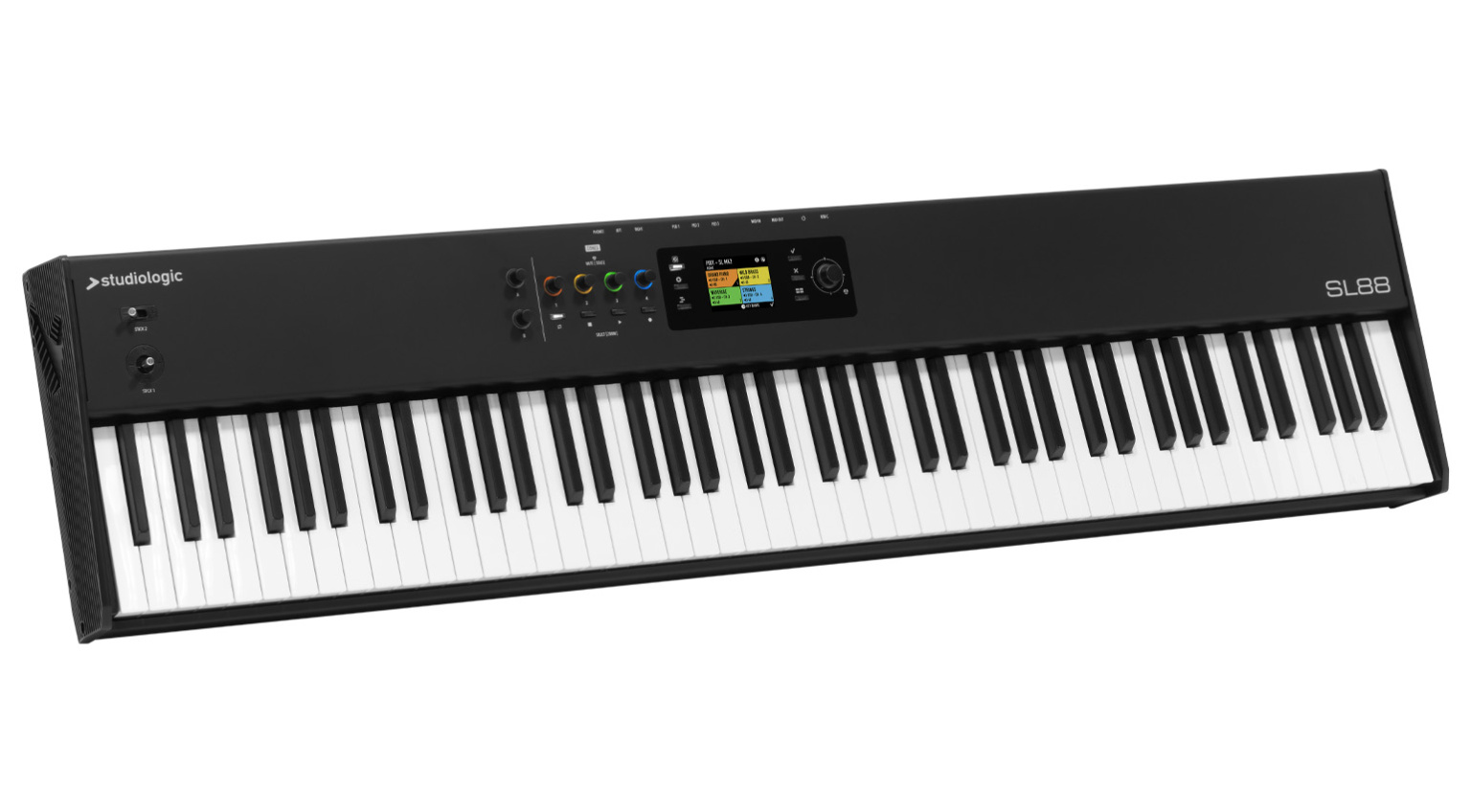 Studiologic SL mk2 Review: Next-Generation Keyboard Controller