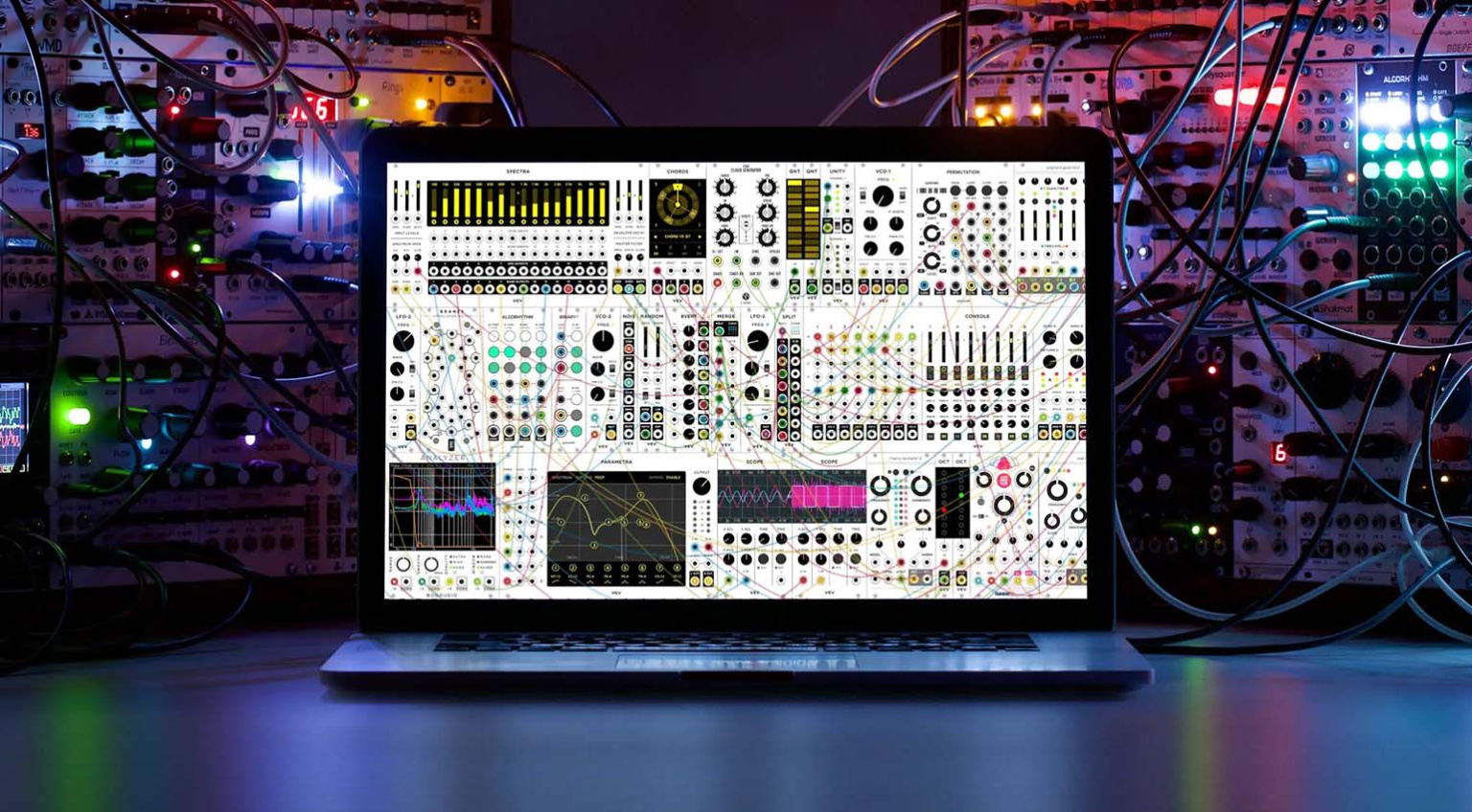 Best Virtual Modular Synths: Modular in the Box