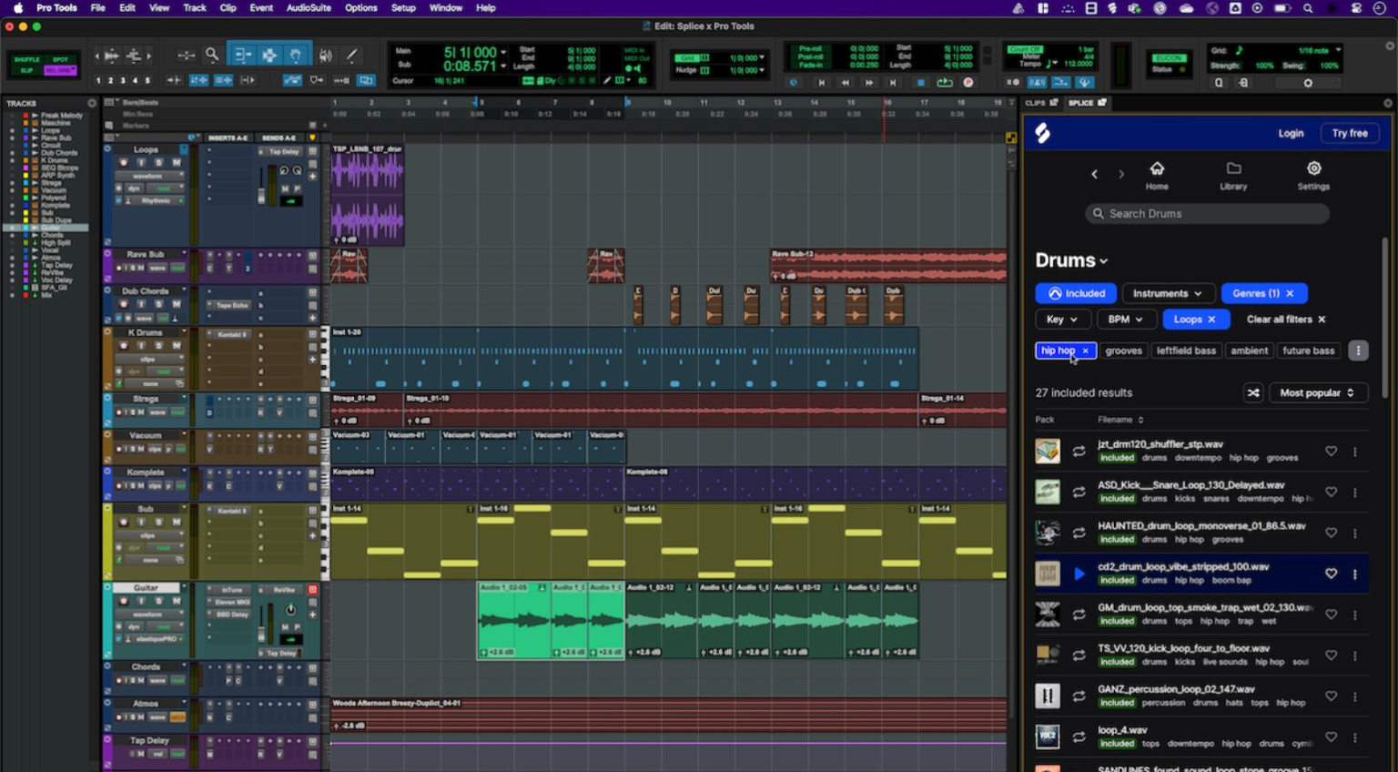 Avid Pro Tools 2025.6 Includes Splice, Speech-to-Text, and More